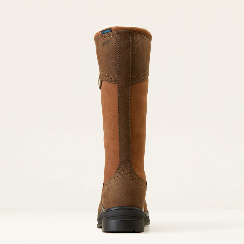 Ariat Wythburn II Waterproof Insulated Boot – Bg's Country Store and Cafe