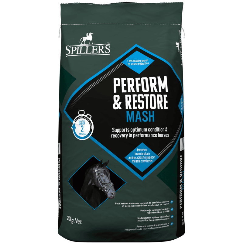 Perform & Restore Mash – Bg's Country Store and Cafe